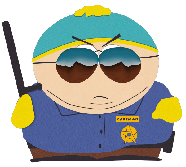 Image - Cop-cartman.png | South Park Archives | FANDOM powered by Wikia Image - Cop-cartman.png | South Park Archives | FANDOM powered by Wikia