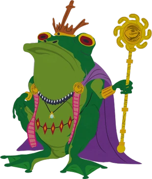 Frog King | South Park Archives | Fandom