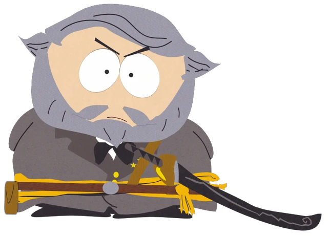 Image - Robert E Lee Cartman.png | South Park Archives | FANDOM powered ...