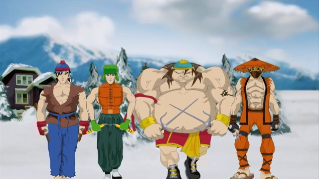 Image - Let's Fighting Love.png | South Park Archives | FANDOM powered by Wikia