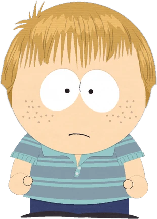 Danny Ray Johnson | South Park Archives | Fandom