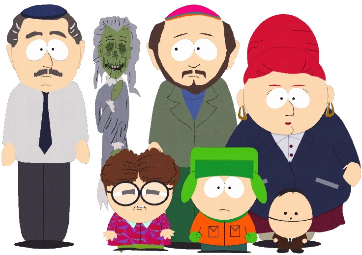 Image - Broflovski-family.png | South Park Archives | FANDOM powered by ...