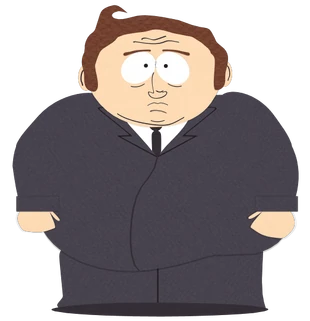Fat Bob | South Park Archives | Fandom
