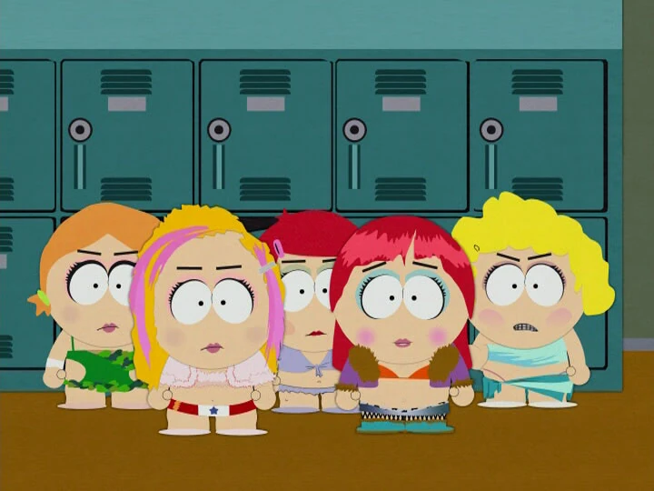 Millie Larsen/Gallery | South Park Archives | Fandom