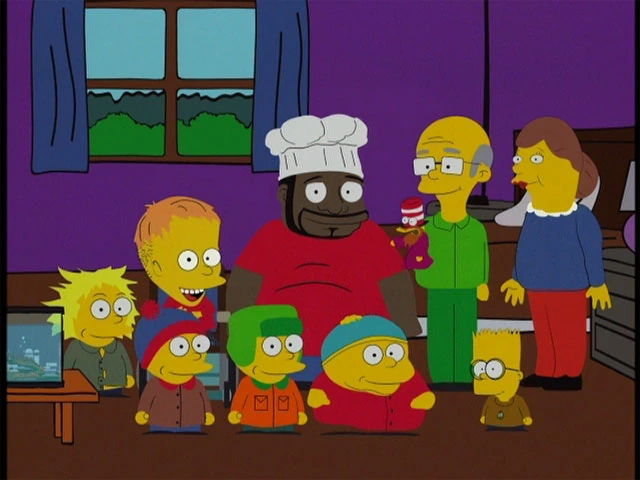 Did Family Guy Really Rip Off the Simpsons | Page 3 | NeoGAF