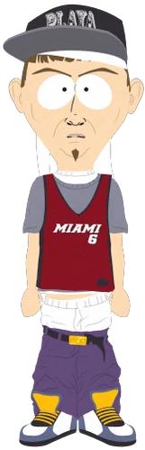 Wayne D | South Park Archives | FANDOM powered by Wikia