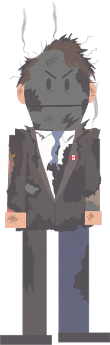 Justin Trudeau | South Park Archives | Fandom