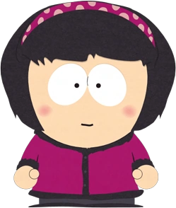 Patty Nelson | South Park Archives | Fandom