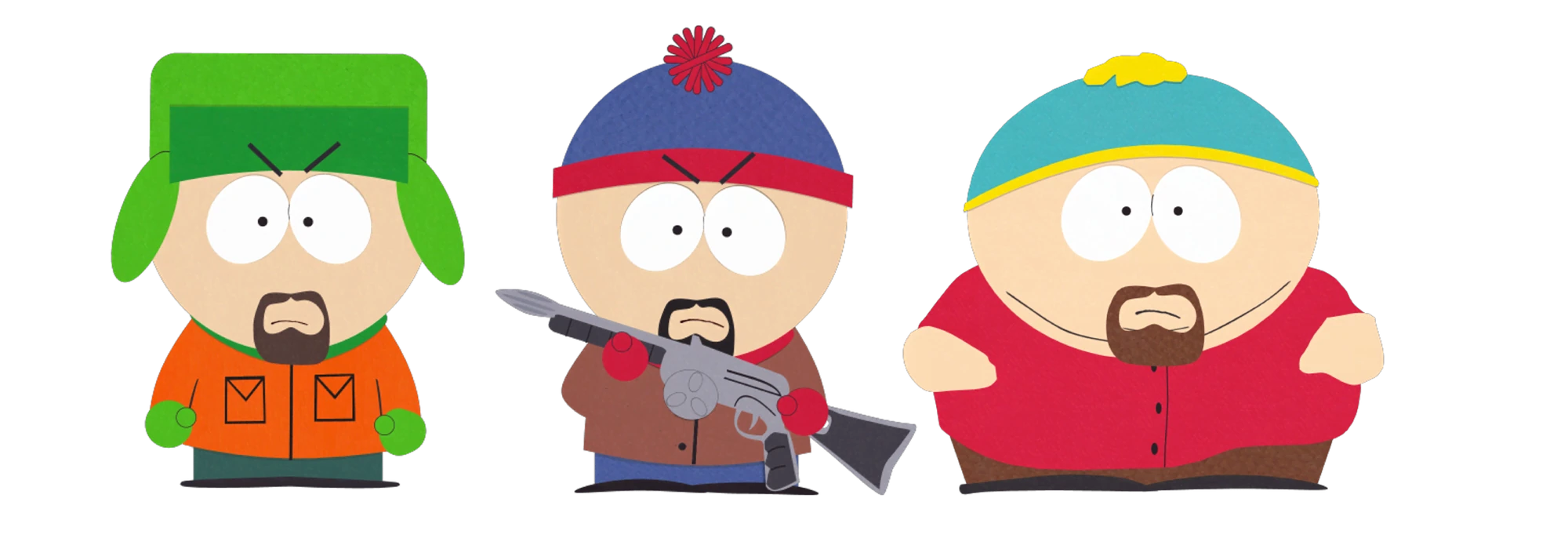 The Evil Boys | South Park Archives | FANDOM powered by Wikia