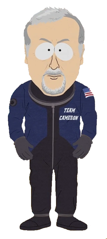 James Cameron | South Park Archives | Fandom