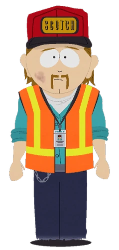 Stuart McCormick | South Park Archives | Fandom