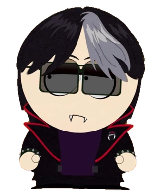 Count Ravyncrowe | South Park Archives | Fandom