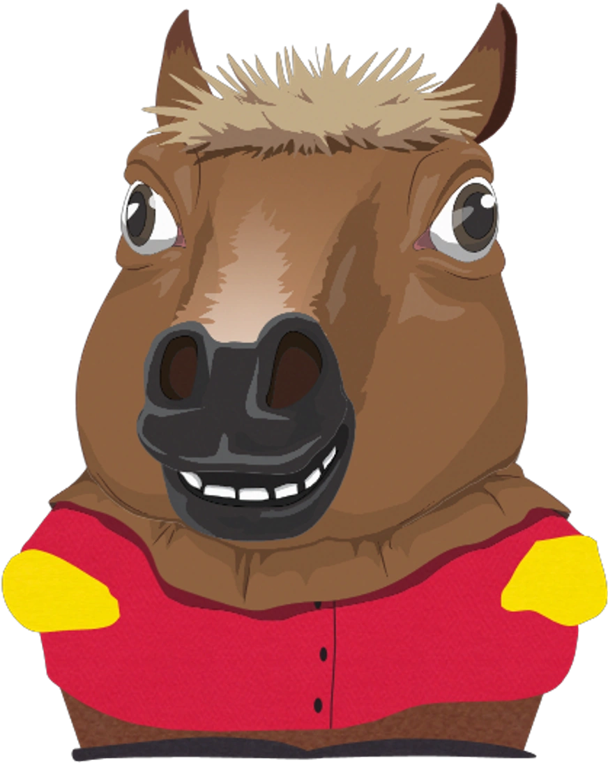 Image - Alter-ego-cartman-hoarse-mask.png | South Park Archives ...