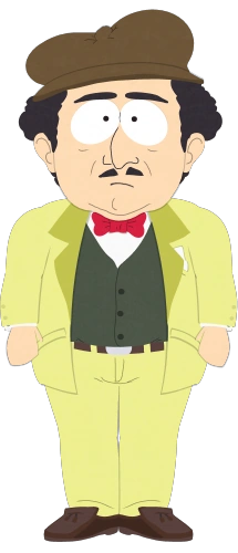 Pi-Pi | South Park Archives | Fandom