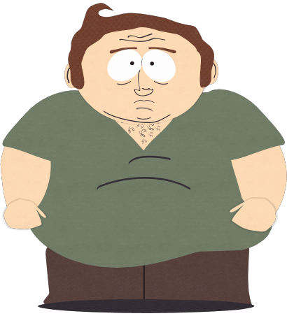Fat Bob | South Park Archives | Fandom