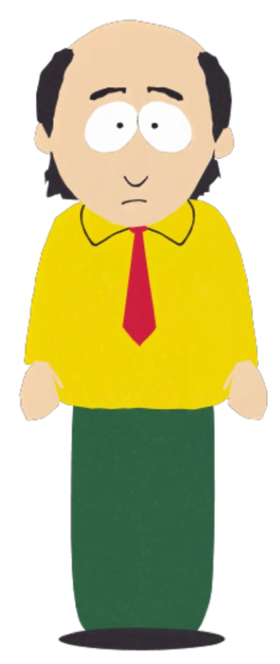Dr. Katz | South Park Archives | Fandom