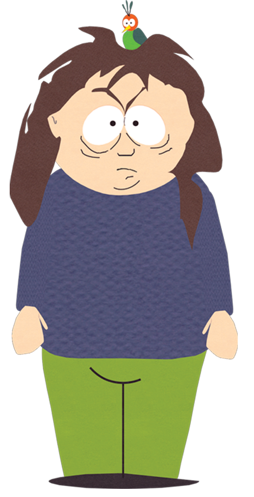 Veronica Crabtree | South Park Wiki | Fandom