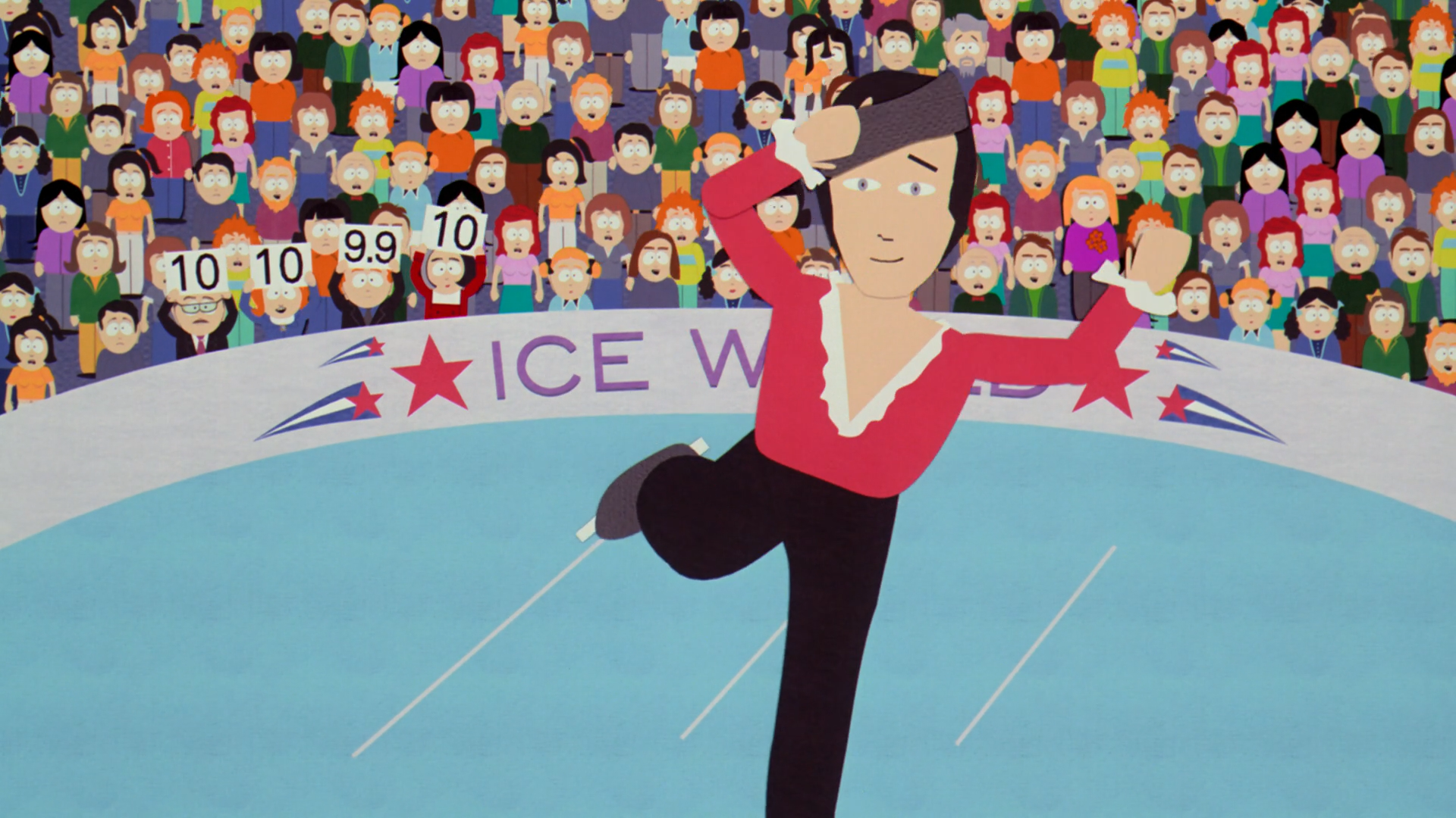What Would Brian Boitano Do South Park Archives Fandom Powered By