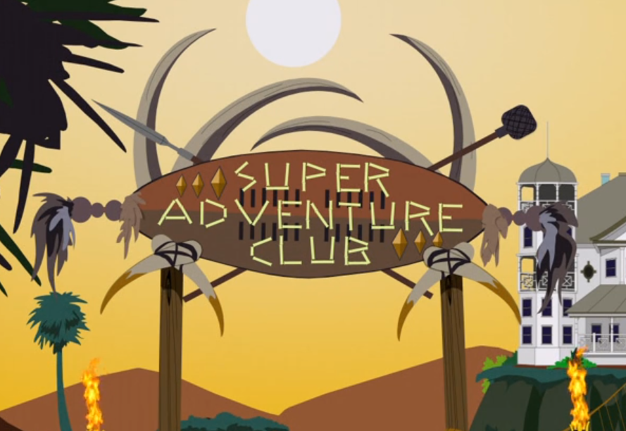 The Return Of Cheftrivia South Park Archives Fandom