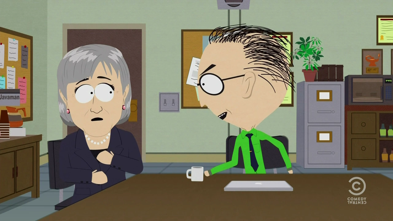 Pat Conners | South Park Archives | Fandom