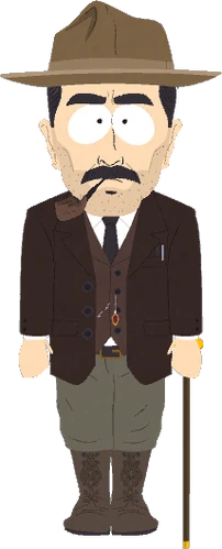Goo Man | South Park Archives | Fandom
