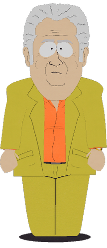 Jake Jabs | South Park Archives | Fandom