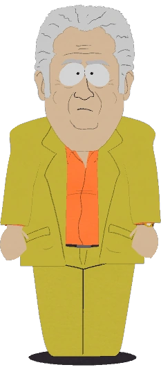 Jake Jabs | South Park Archives | Fandom