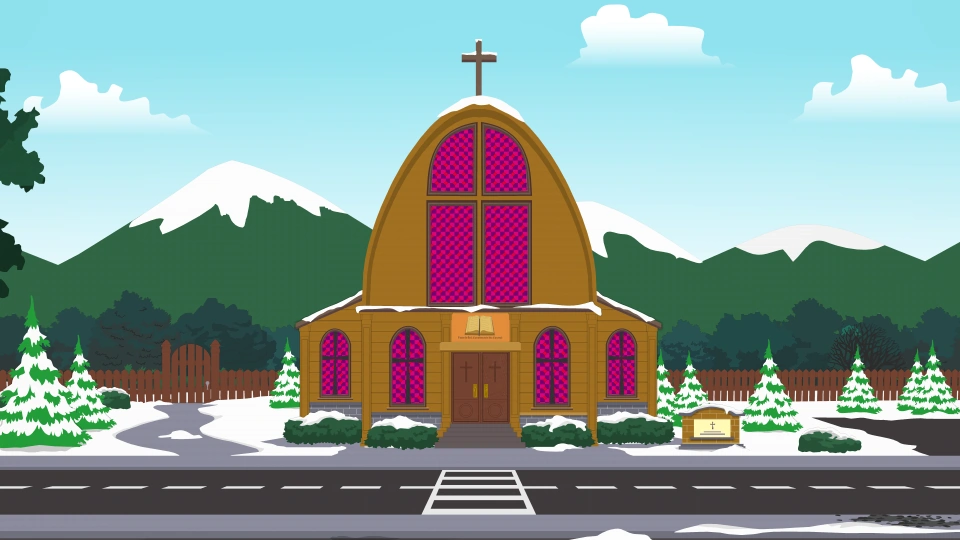 South Park Church | South Park Archives | Fandom
