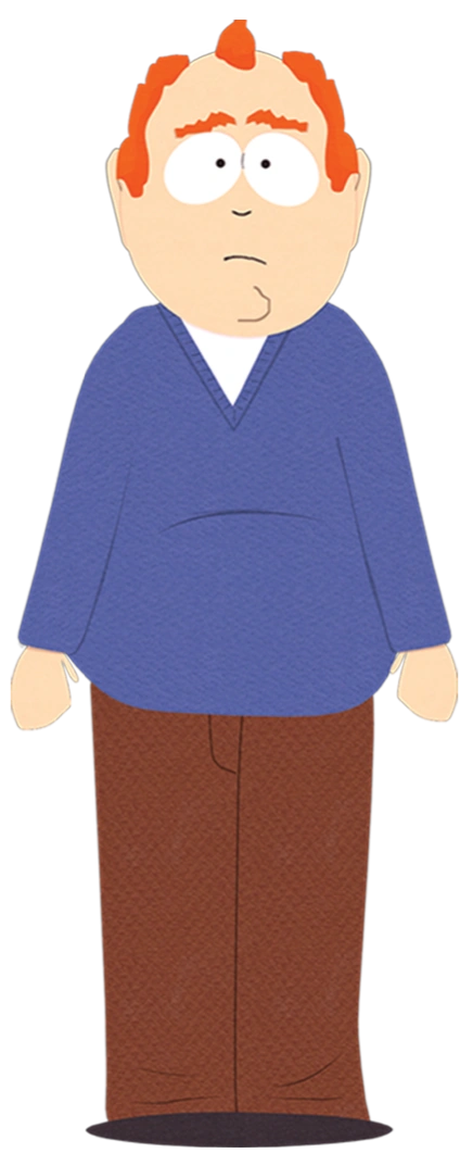 Thomas Tucker | South Park Archives | Fandom