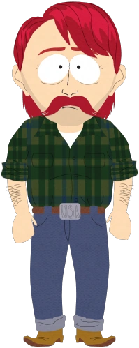 Darryl Weathers | South Park Archives | Fandom