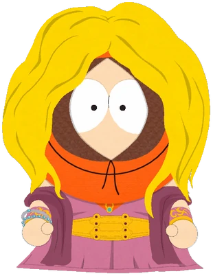 Princess Kenny | South Park Archives | Fandom