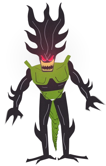 Tiny Alien | South Park Archives | Fandom