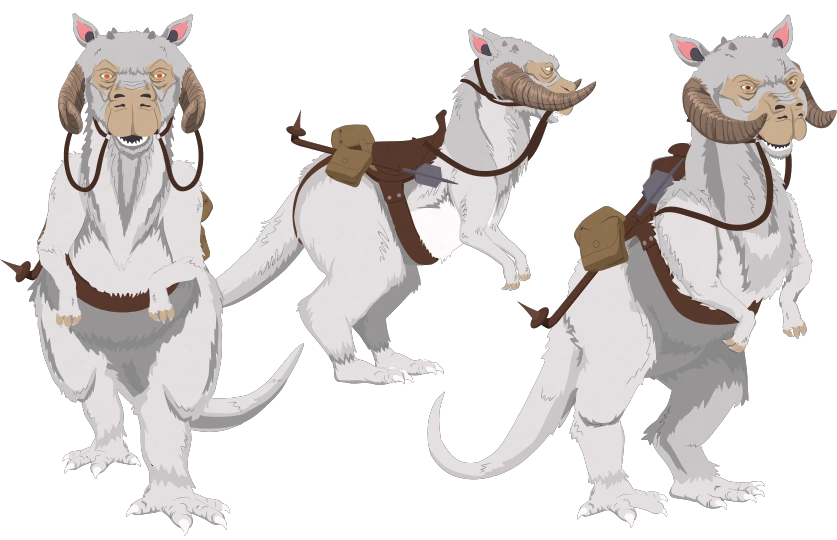 Tauntaun | South Park Archives | Fandom