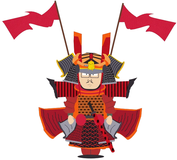 Emperor Hirohito | South Park Archives | Fandom