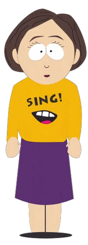 Ms. Stevens | South Park Archives | Fandom