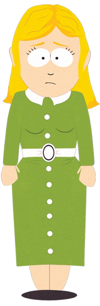 Laura Tucker | South Park Archives | FANDOM powered by Wikia