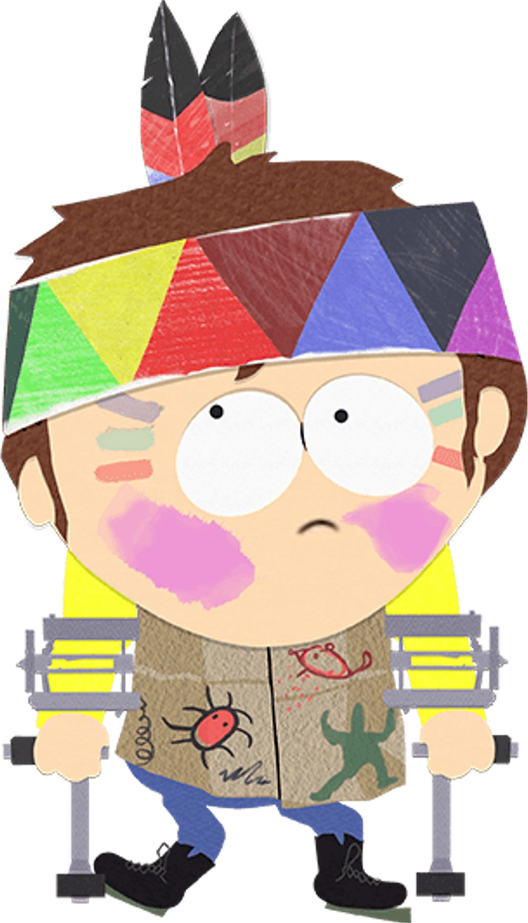 Image - Storyteller Jimmy.png | South Park Archives | FANDOM powered by ...