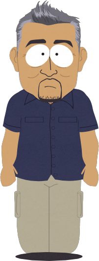 Cesar Millan | South Park Archives | Fandom