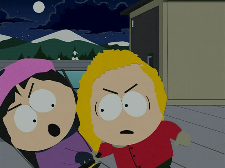 Image 1114 Bebe Wendy Fight South Park Archives Fandom Powered By Wikia