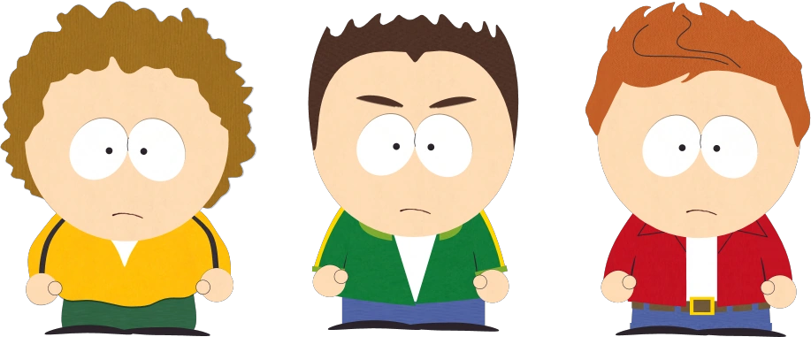 Loogie's Associates | South Park Archives | Fandom