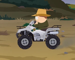 United States Border Patrol | South Park Archives | Fandom