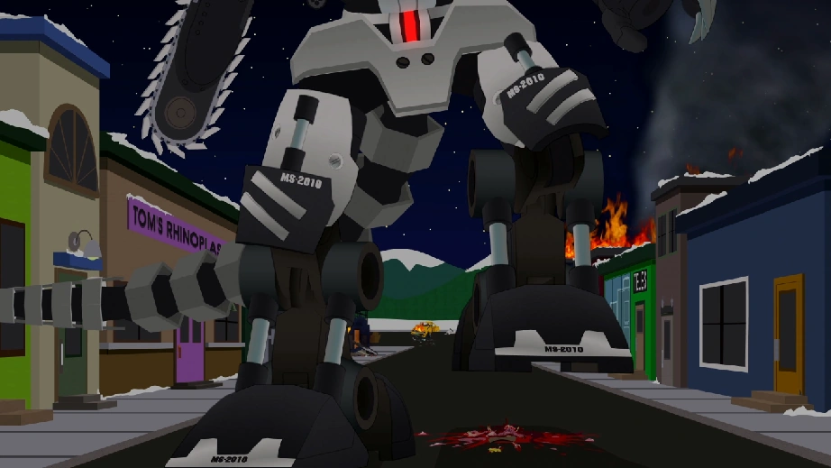 Image - Pip is Killed.png | South Park Archives | FANDOM powered by Wikia