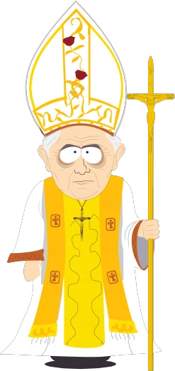 Pope Benedict XVI | South Park Archives | Fandom