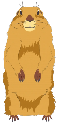 Dramatic Look Gopher | South Park Archives | FANDOM powered by Wikia