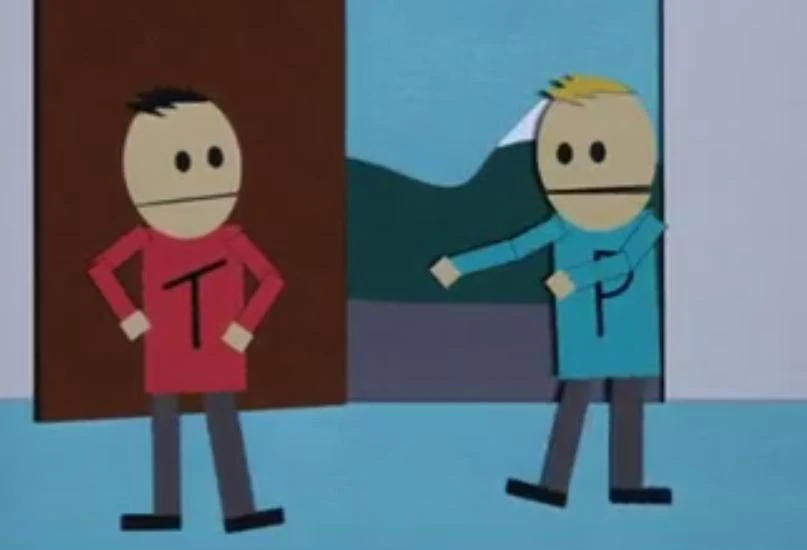 Image - Terrance and phillip.JPG | South Park Wiki | FANDOM powered by ...