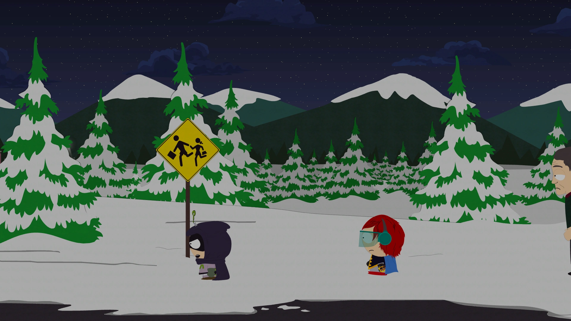 The Thin White Line/Images | South Park Archives | Fandom