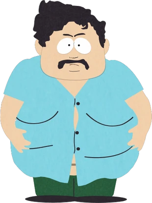Mr. Sanders | South Park Archives | Fandom