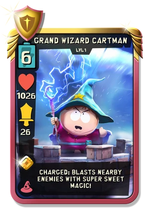 Energy Staff | South Park Archives | Fandom