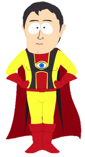 Captain Hindsight | South Park Archives | Fandom