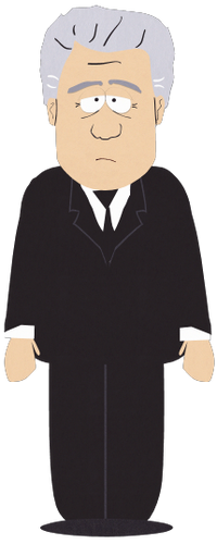 Bill Clinton | South Park Archives | Fandom